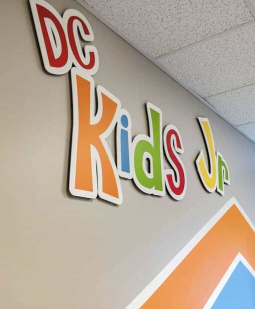 Custom Print & Cut Vinyl Signage for Your Wall & Any Occasion | SignWay