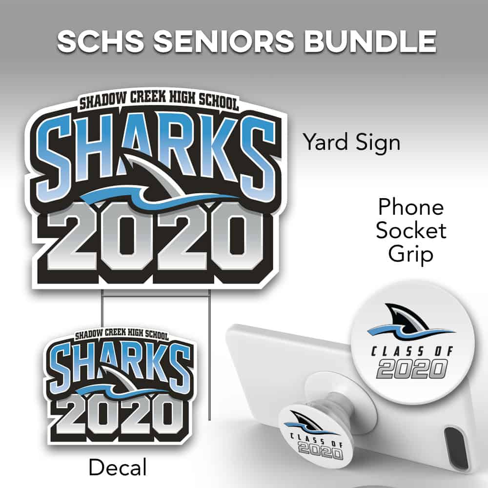 SCHS-Sharks-Bundle – SignWay & Electrical